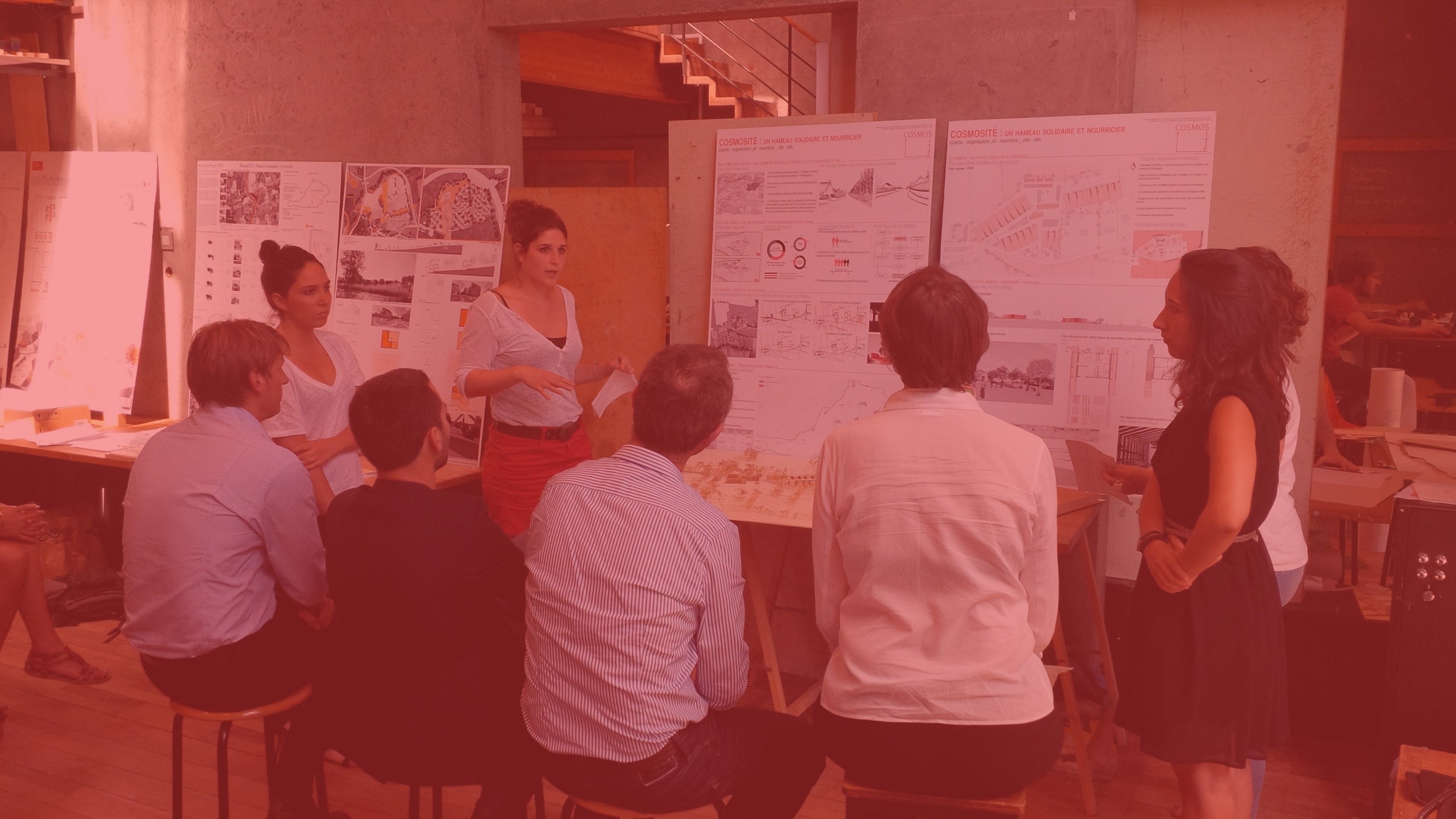 Appels à idées ENSAB - Pays de Rennes